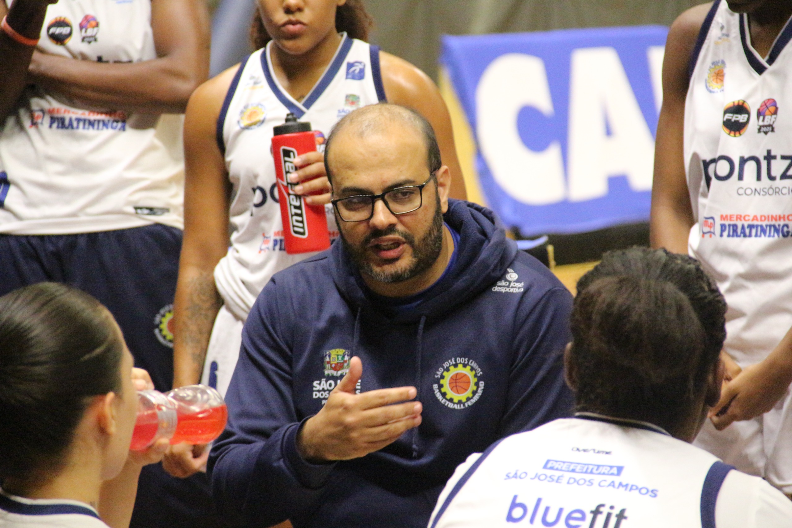 Definida tabela das quartas de final da LBF - SportVale